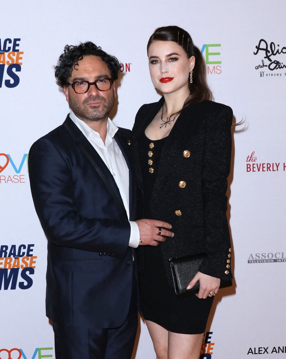 Photo : Johnny Galecki (The Big Bang Theory) séparé d'Alaina Meyer, la ...