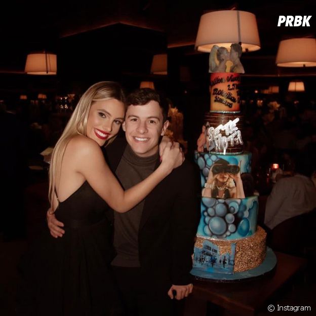 Addison Rae et Brice Hall, Chase Stokes et Madelyn Cline... Ces couples ...