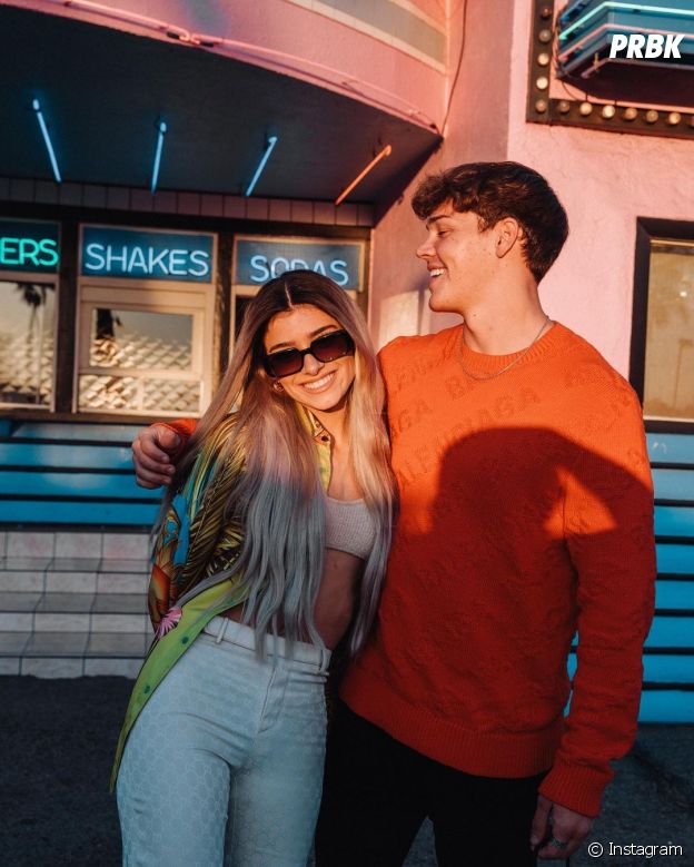 Addison Rae et Brice Hall, Chase Stokes et Madelyn Cline... Ces couples ...