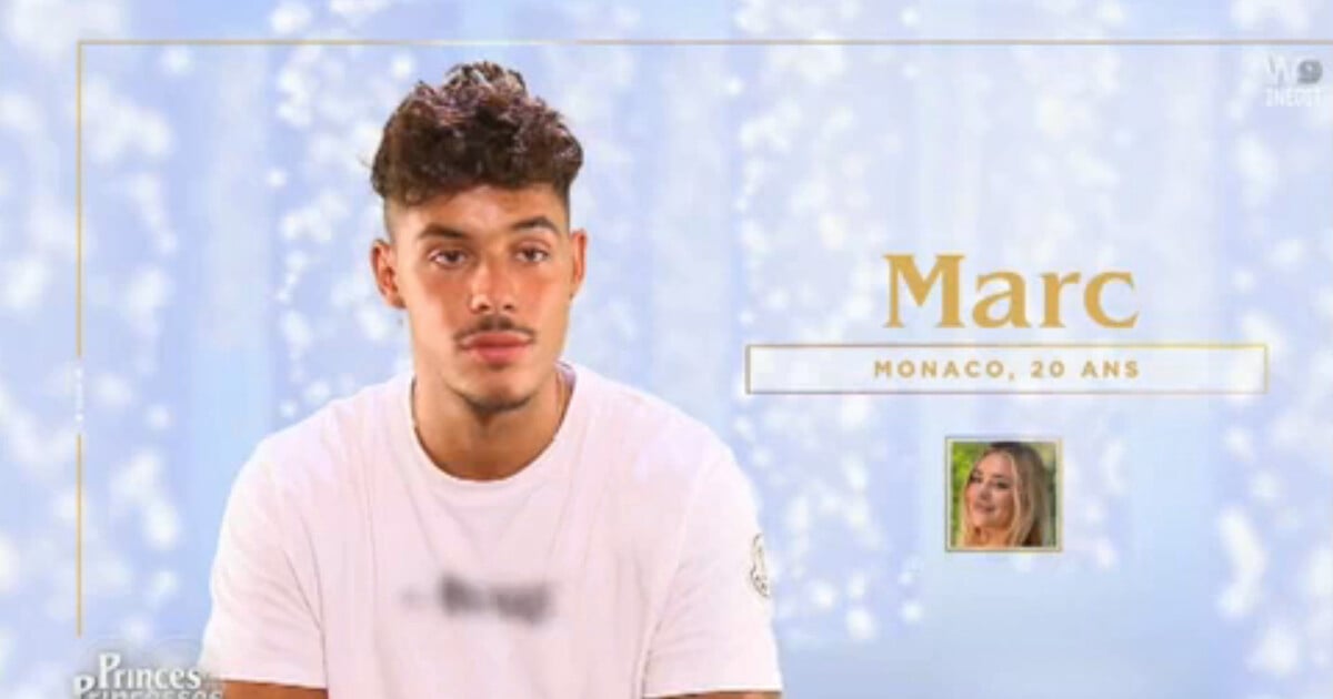 Marc (Les Princes) déjà en couple pendant l'émission ? Il avoue et s ...