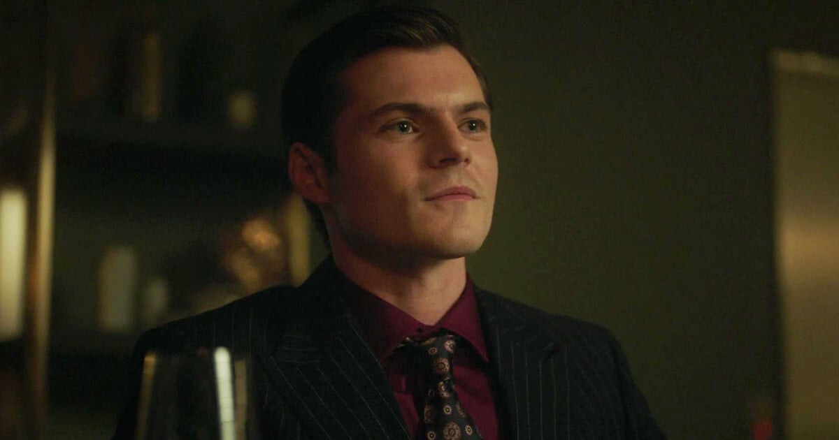 Riverdale saison 5 : qui est Chris Mason, l'interprète de Chad Gekko ? - PureBreak