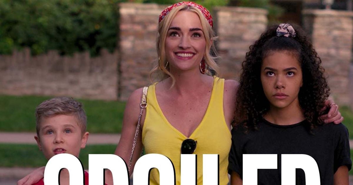 Ginny & Georgia saison 2 : Georgia avec Paul, Zion ou Joe ? Les actrices donnent leur avis ...