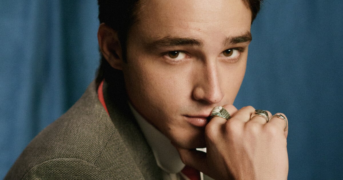 Pol Granch (Philippe dans Elite) taclé par une rappeuse : "Tu es un ...