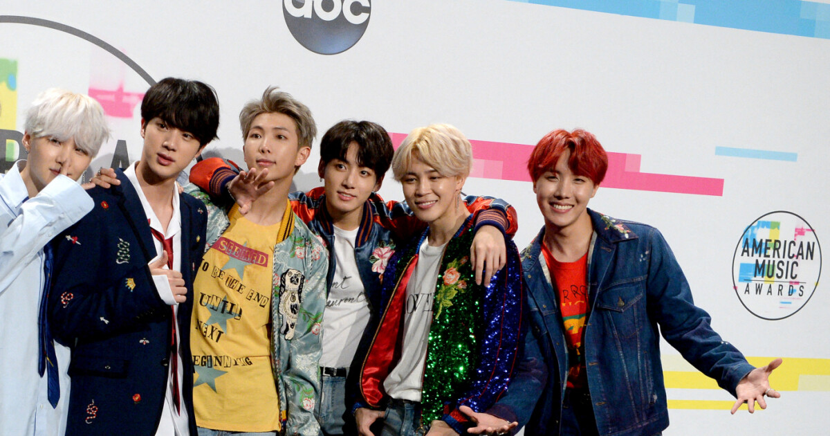 BTS : RM et Jin ne veulent plus chanter en anglais ? Le groupe de K-Pop ...