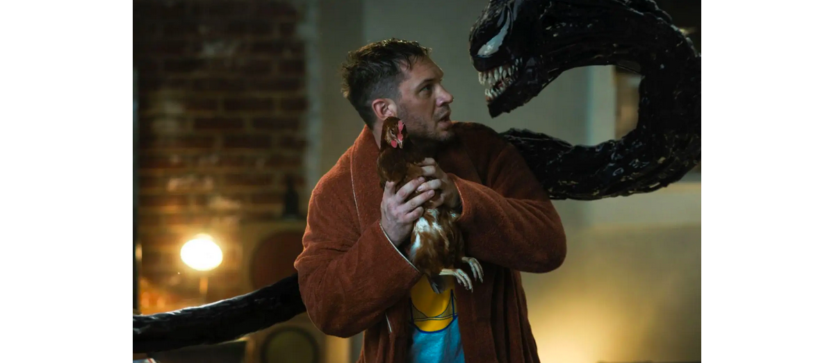 Photo : Venom Let There Be Carnage. - PureBreak