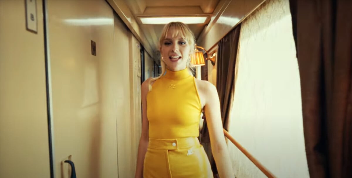 Vidéo : Le clip de Bruxelles, je t'aime, nouveau single d'Angèle ...