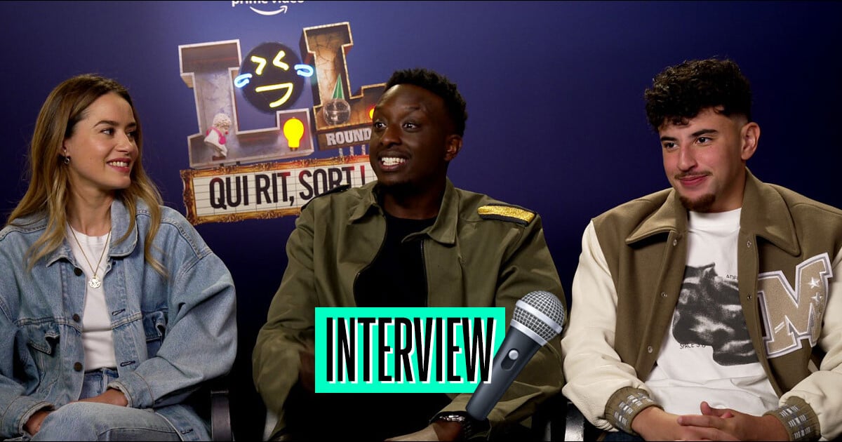 LOL, Qui rit, sort saison 2 : coulisses, tips pour ne pas rire... Just ...