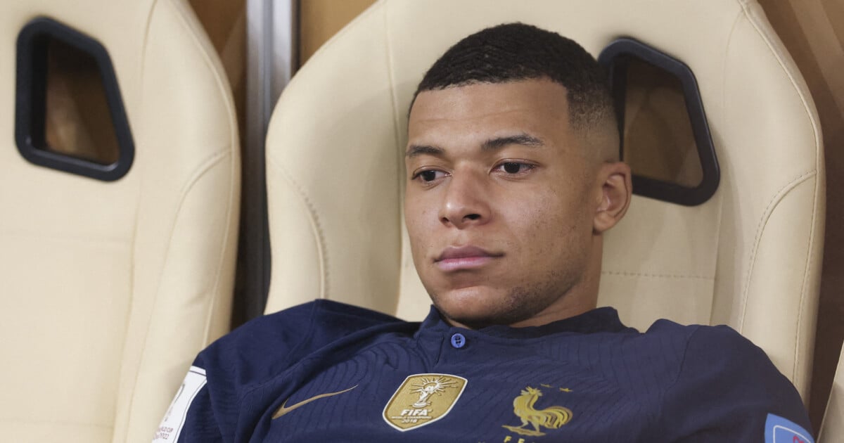 "Mbappé est mort" : la provoc honteuse des joueurs de l'Argentine dans ...