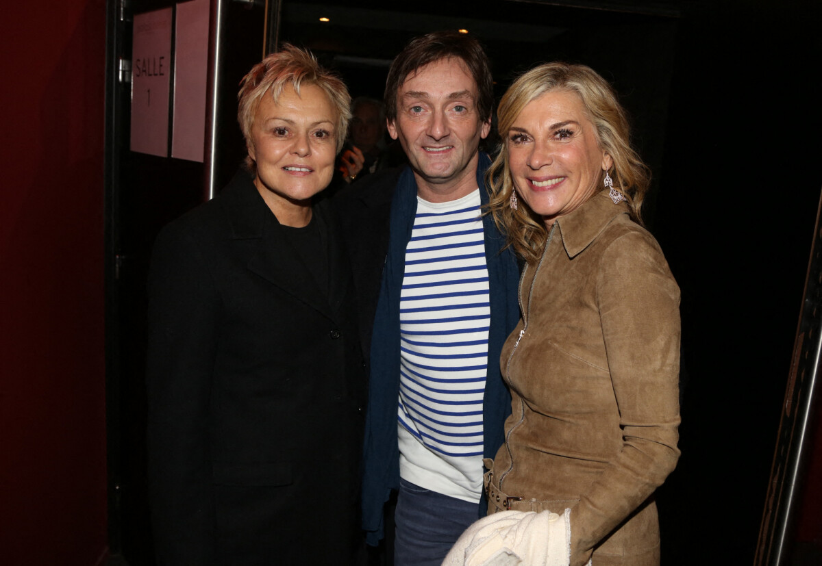 Vidéo : Accident de Pierre Palmade : Muriel Robin dont il est très ...