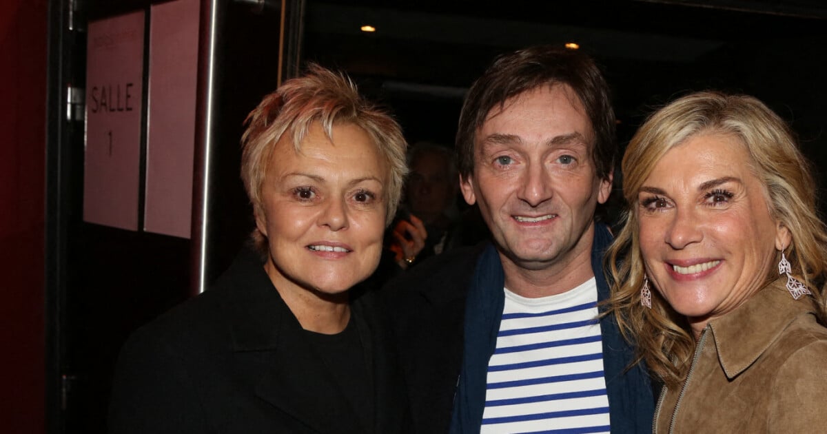 "Elle lui en veut à vie" : Muriel Robin incapable de pardonner Pierre ...
