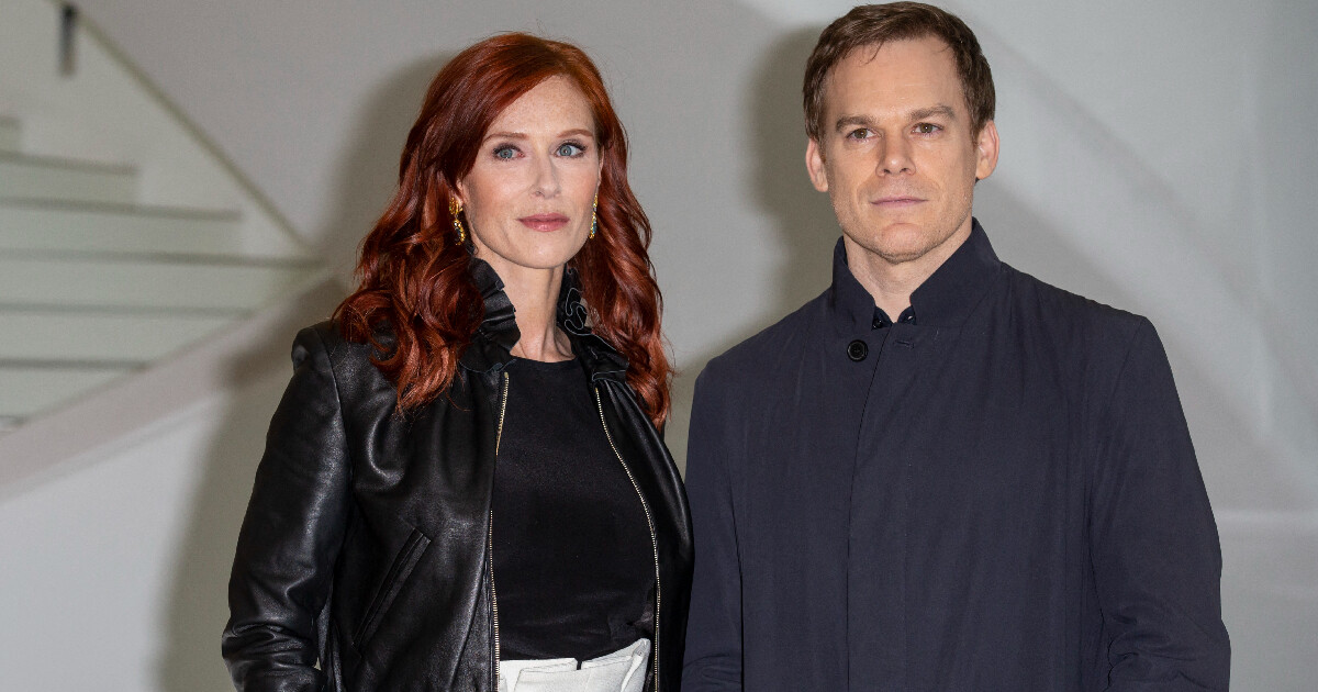 "Je prenais mes distances..." : Audrey Fleurot apeurée par Michael C ...