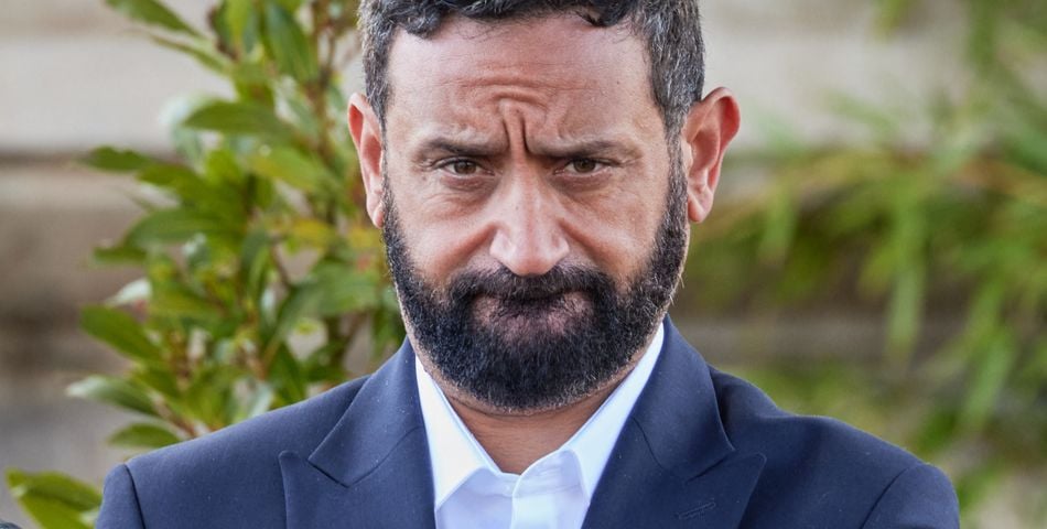 Cyril Hanouna - Inauguration de La promenade Jean-Paul Belmondo au ...