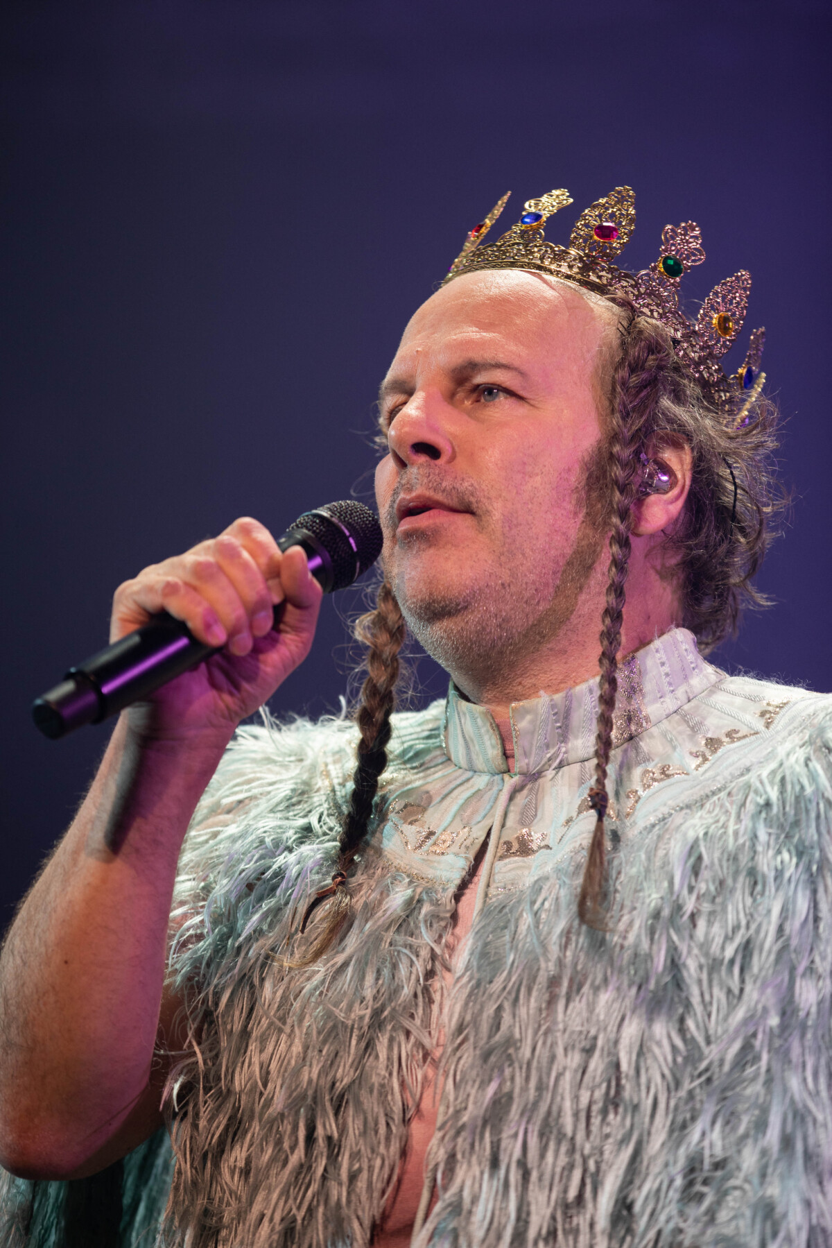 Photo : Philippe Katerine à la Seine Musicale au Festival Chorus ...
