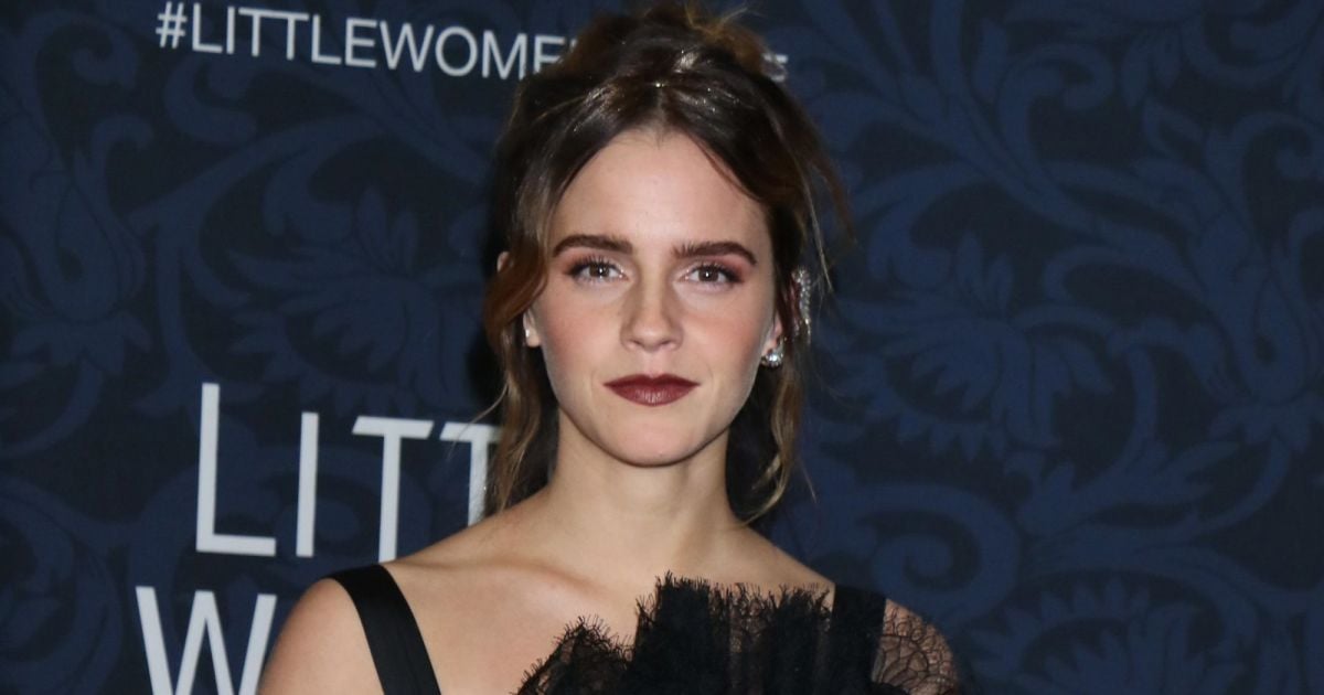 Emma Watson à la première de Little Women au Musée d'Art moderne à New ...