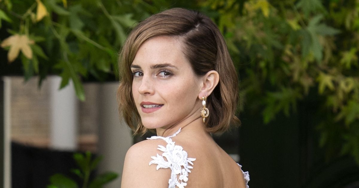 Emma Watson - Première cérémonie de remise des prix Earthshot au Palace ...