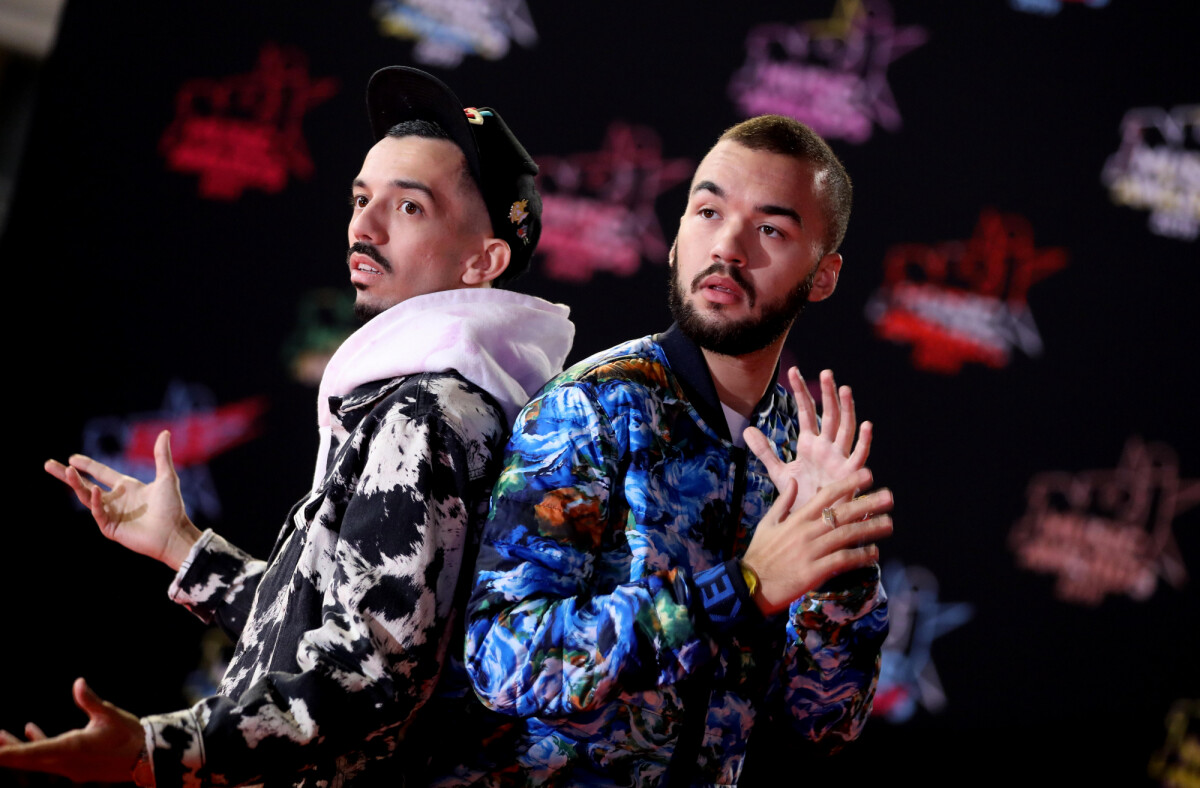 Photo : Bigflo et Oli - 21ème édition des NRJ Music Awards au Palais ...