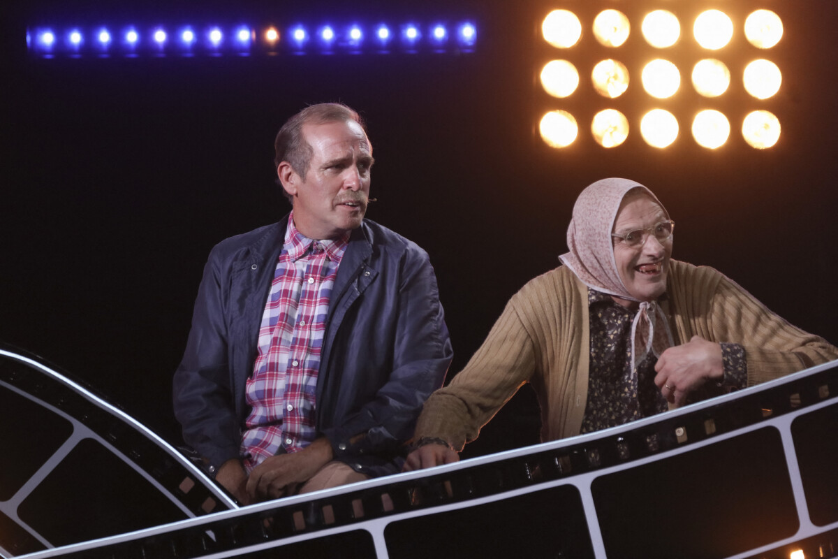 Photo : Exclusif - No Web - Les Bodin’s - Tournage de l'émission ...