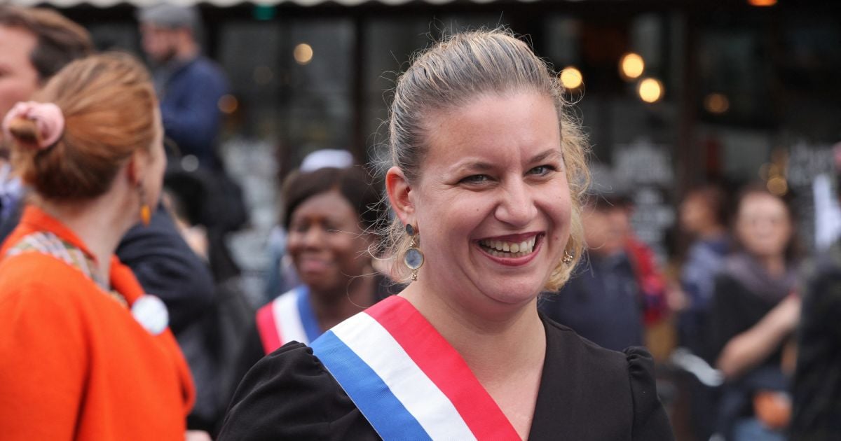 Mathilde Panot - Marche contre la vie chère et l'inaction climatique à ...