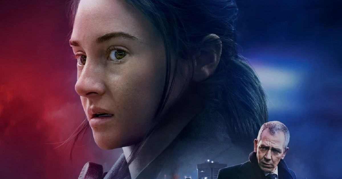 Dans ce rôle, l'actrice de Divergente nous épate avec son regard cerné ...