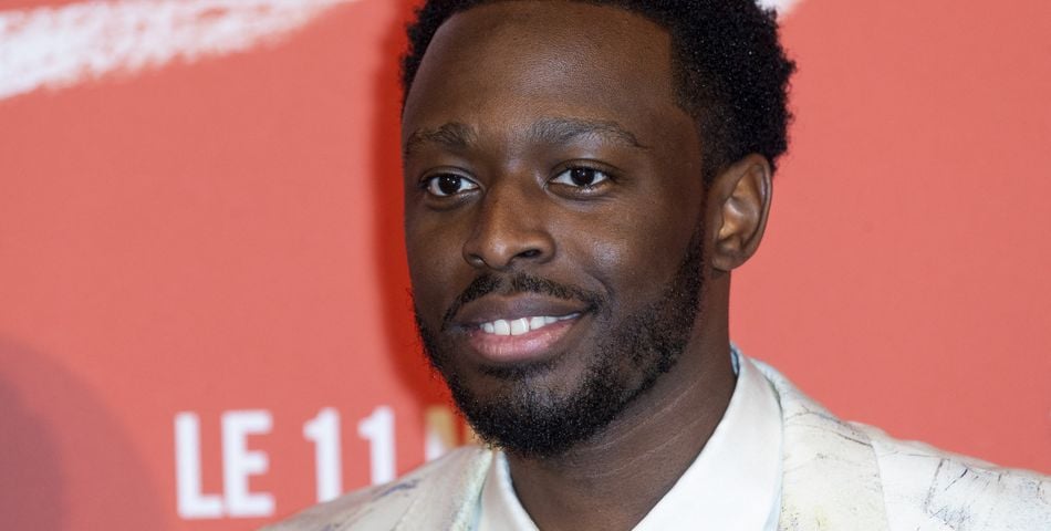 Dadju - Avant-première du film Ima au cinéma Gaumont Champs-Élysées à ...