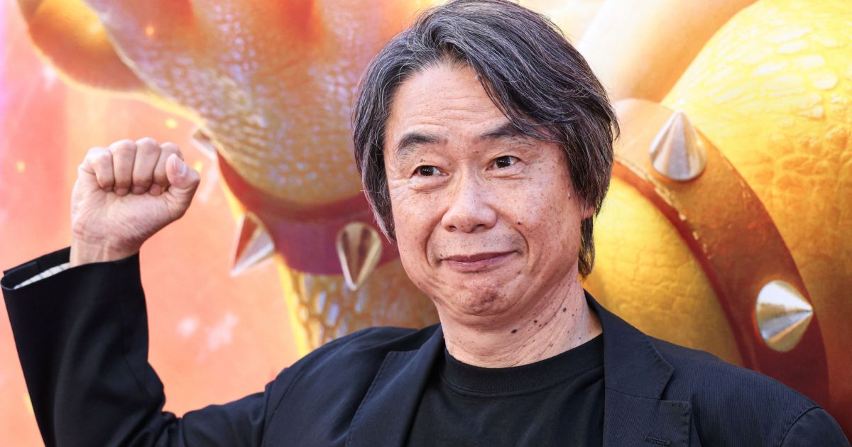 Japanese video game designer, producer et game director à la première ...