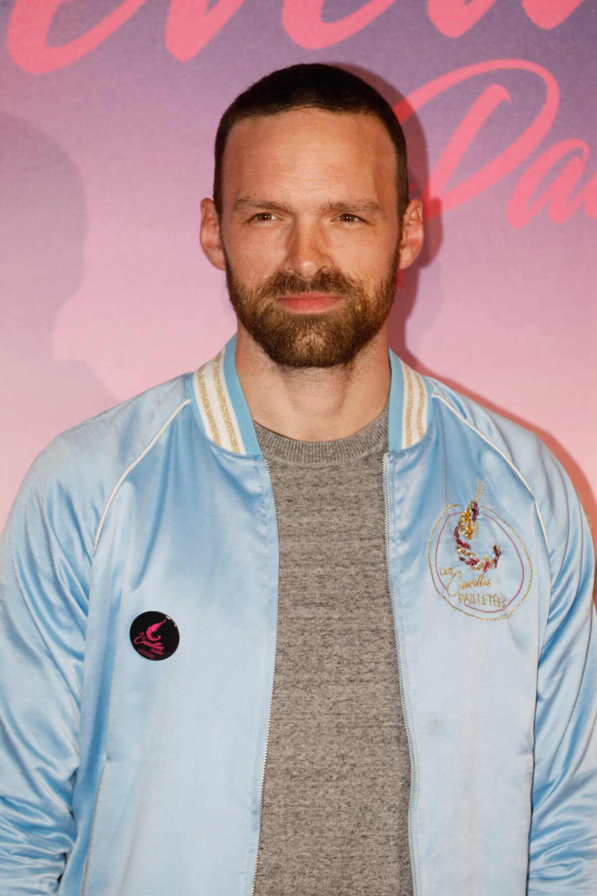 Photo : Alban Lenoir - Avant-première du film "Les crevettes pailletées ...