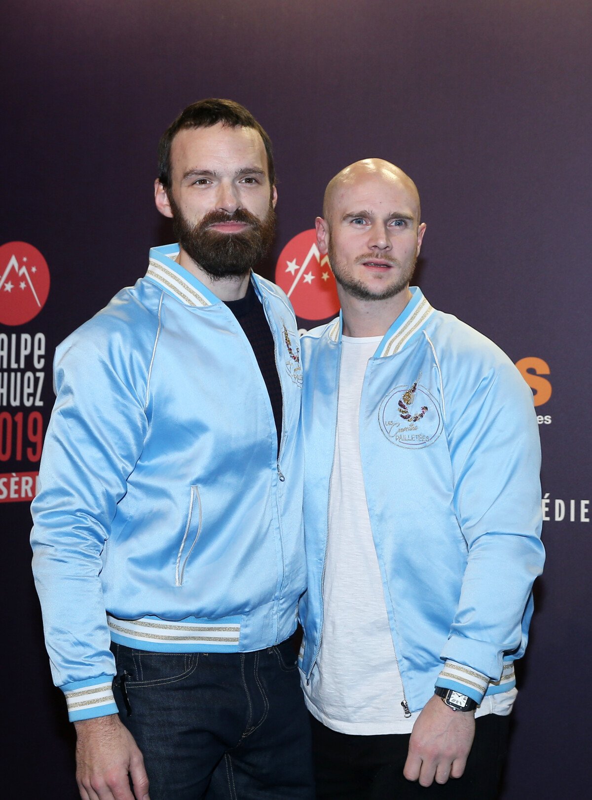 Photo : Alban Lenoir, Nicolas Gob pour le film "Les crevettes ...