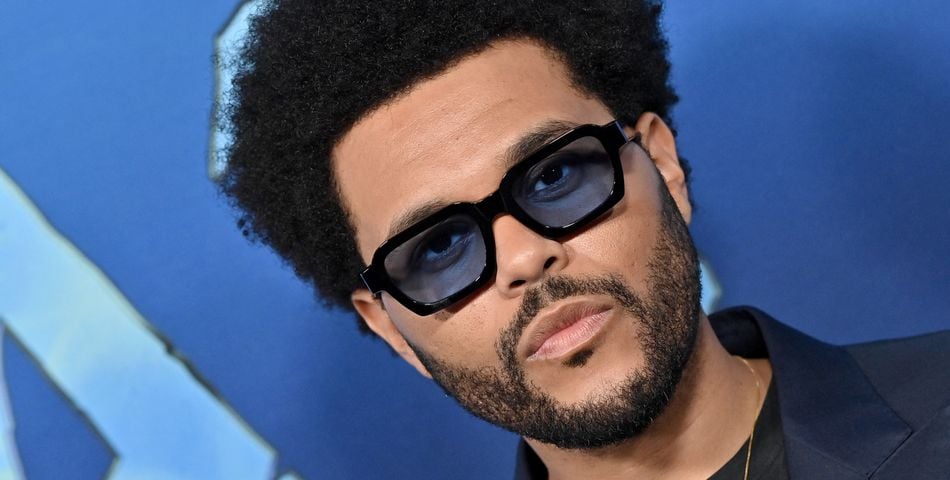 The Weeknd à la première du film Avatar 2 : La voie de l’eau de la ...