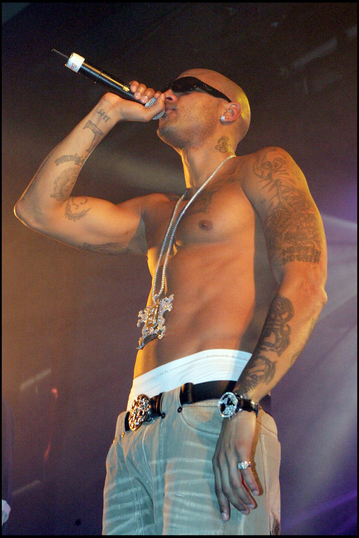 Photo : CONCERT DU RAPPEUR BOOBA A RENNES - PureBreak