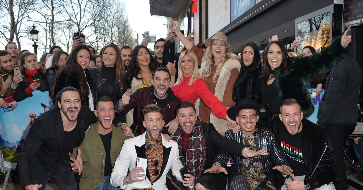 Benjamin Samat, Ness, Anthony Nacca, Alix, Paga (Anthony Paggini Neuron ...