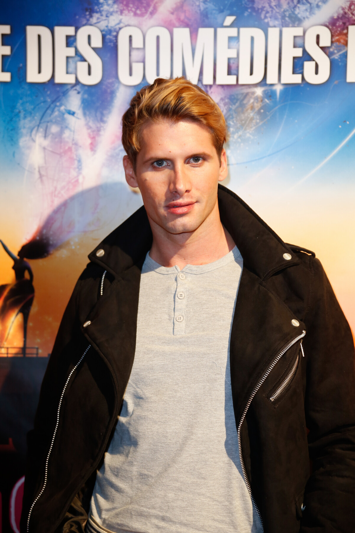 Photo : Semi-exclusif - Benoît Dubois (Secret Story 4) - Générale de la ...