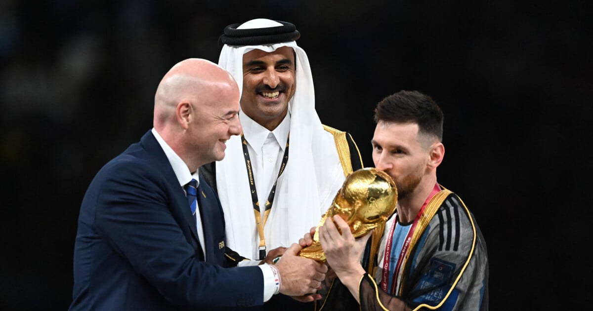"C'est une honte" : soupçons de triche à la Coupe du Monde 2022, un ...