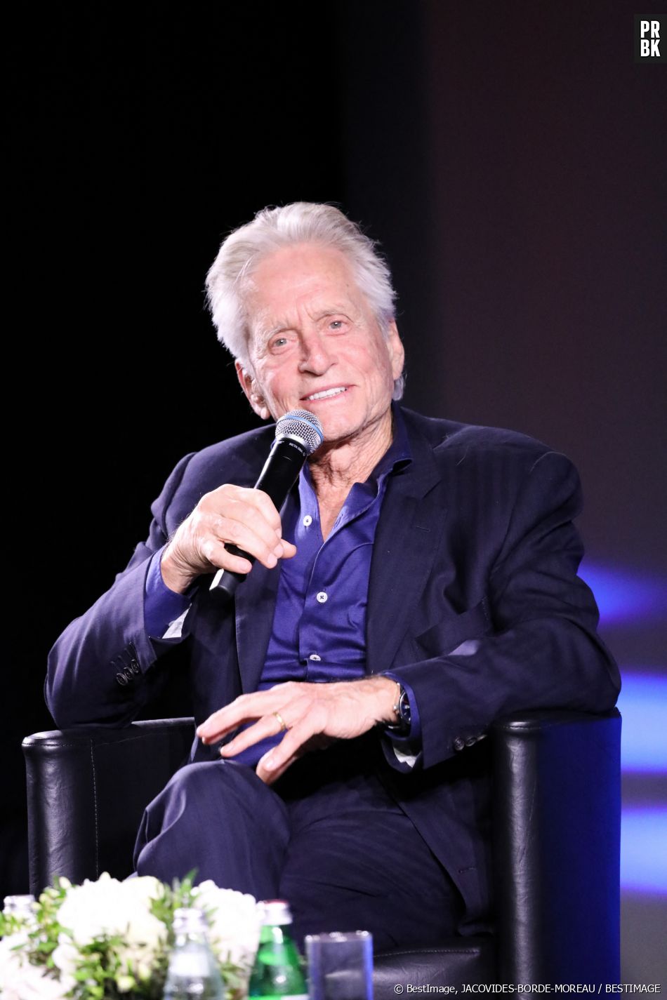 Festival de Cannes 2023 : Michael Douglas dit tout (mais vraiment tout) sur cette scène de sexe ...