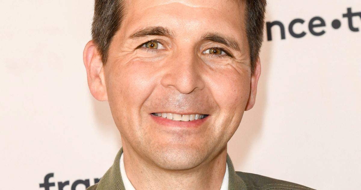 Thomas Sotto au photocall de la conférence de presse de France 2 au ...