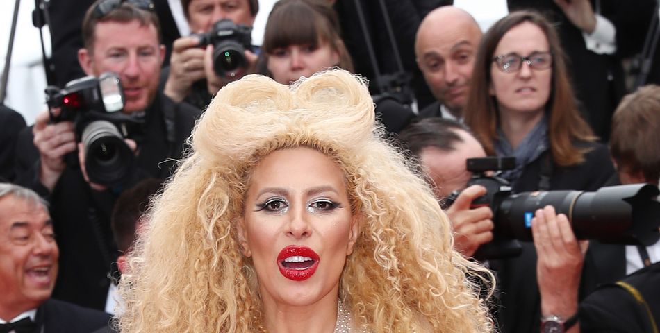 Afida Turner - Montée des marches du film « Solo : A Star Wars Story ...