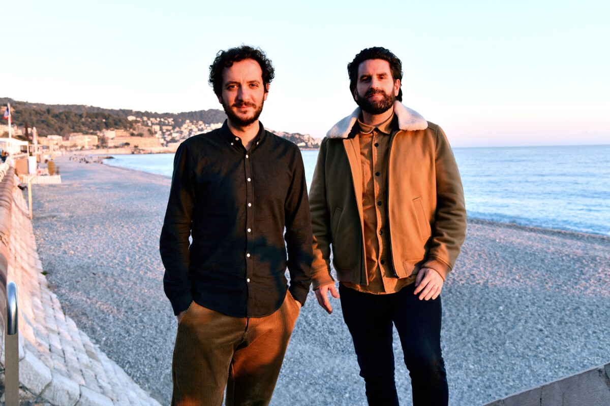 Photo : Rendez-vous avec Grégoire Ludig et David Marsais du Palmashow ...