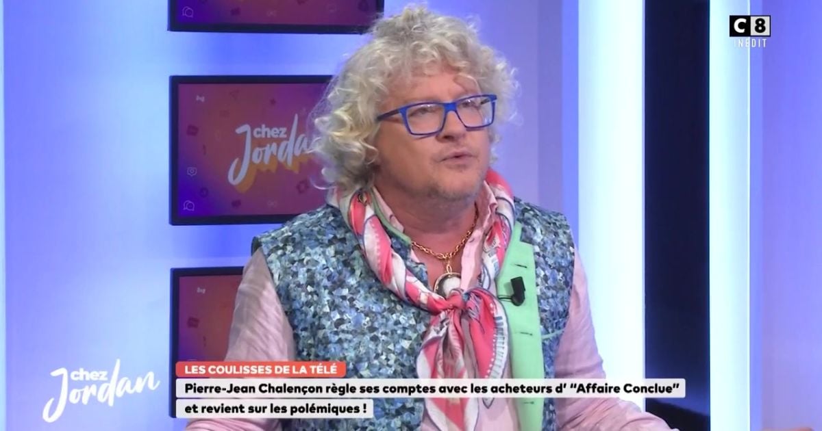 "Elle ne sert à rien (...) Tous ces acheteurs sont des inconnus ...