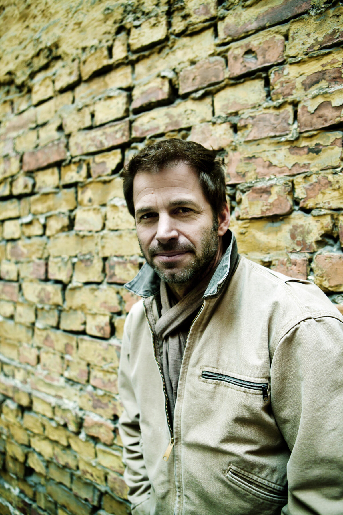 Photo : ZACK SNYDER A STOCKHOLM POUR LA PROMOTION DU FILM "SUCKER PUNCH ...