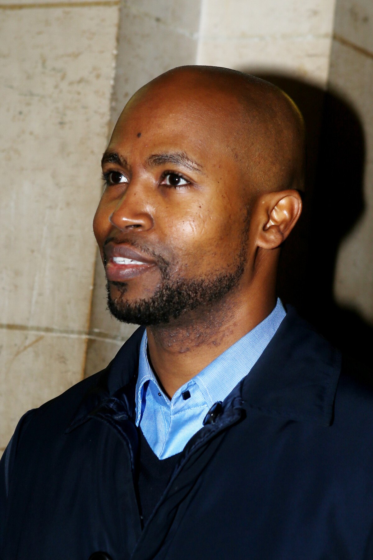 Photo : Le rappeur Rohff arrive au tribunal pour entendre le verdict ...