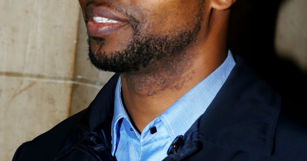 Le rappeur Rohff arrive au tribunal pour entendre le verdict dans l ...