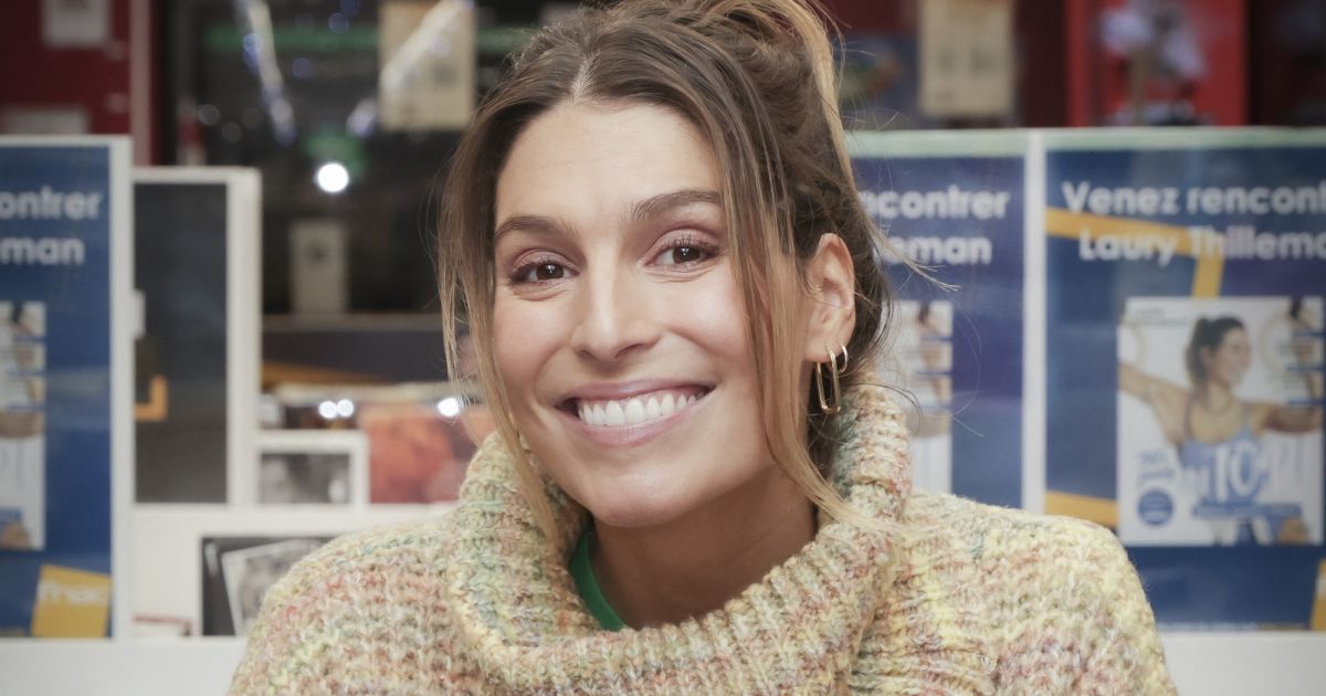 Exclusif - Laury Thilleman (Miss France 2011) dédicace son nouveau ...