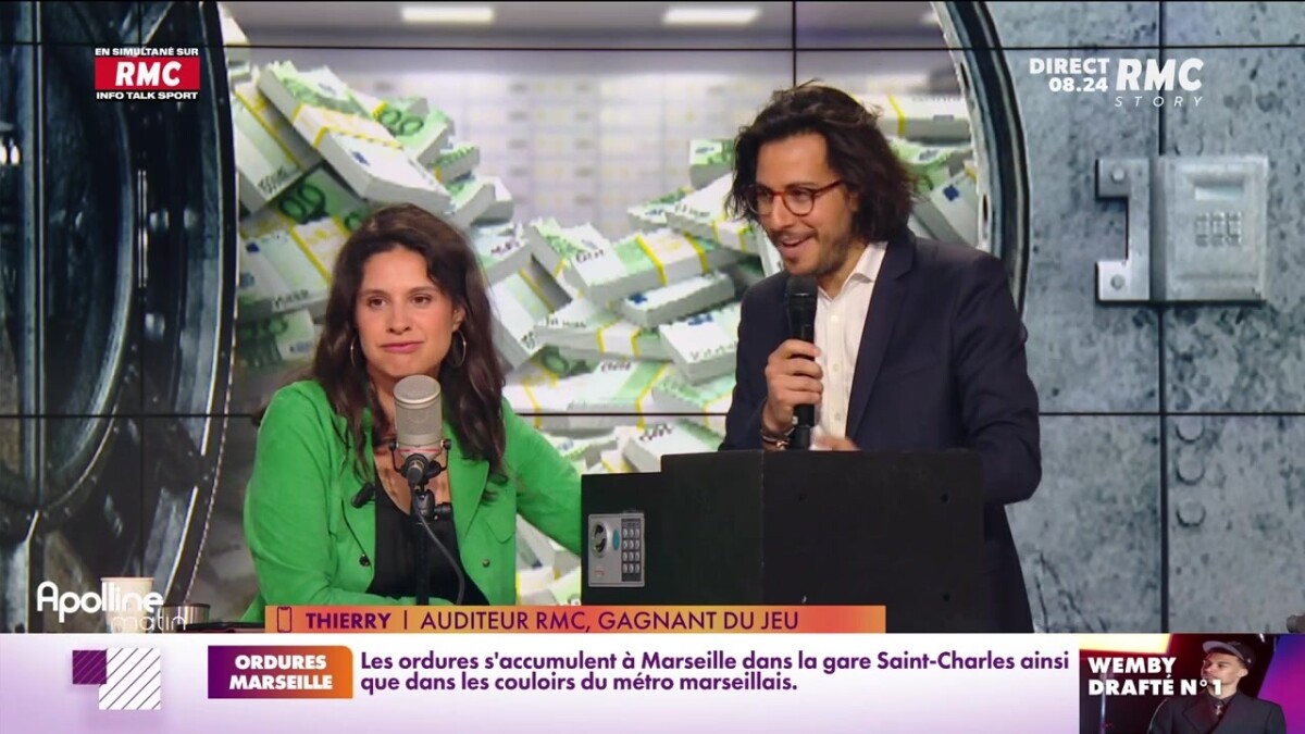 Vidéo : Apolline de Malherbe dépitée : ses terribles regrets sur RMC ...