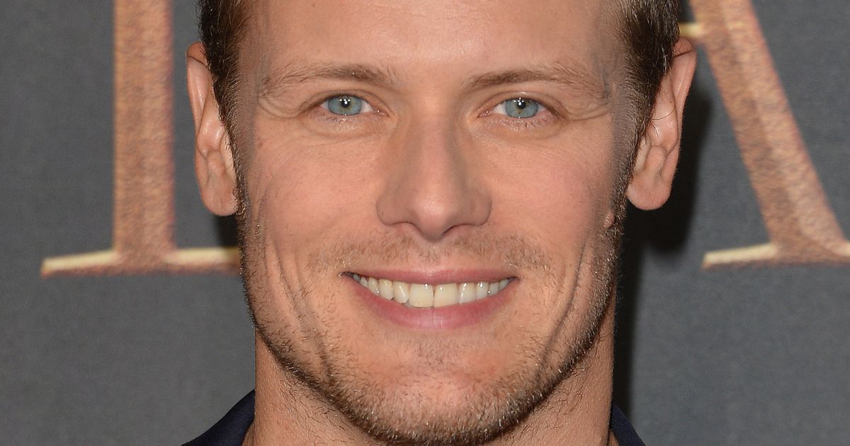 Sam Heughan à la projection de Outlander saison 6 à Los Angeles le 9 ...