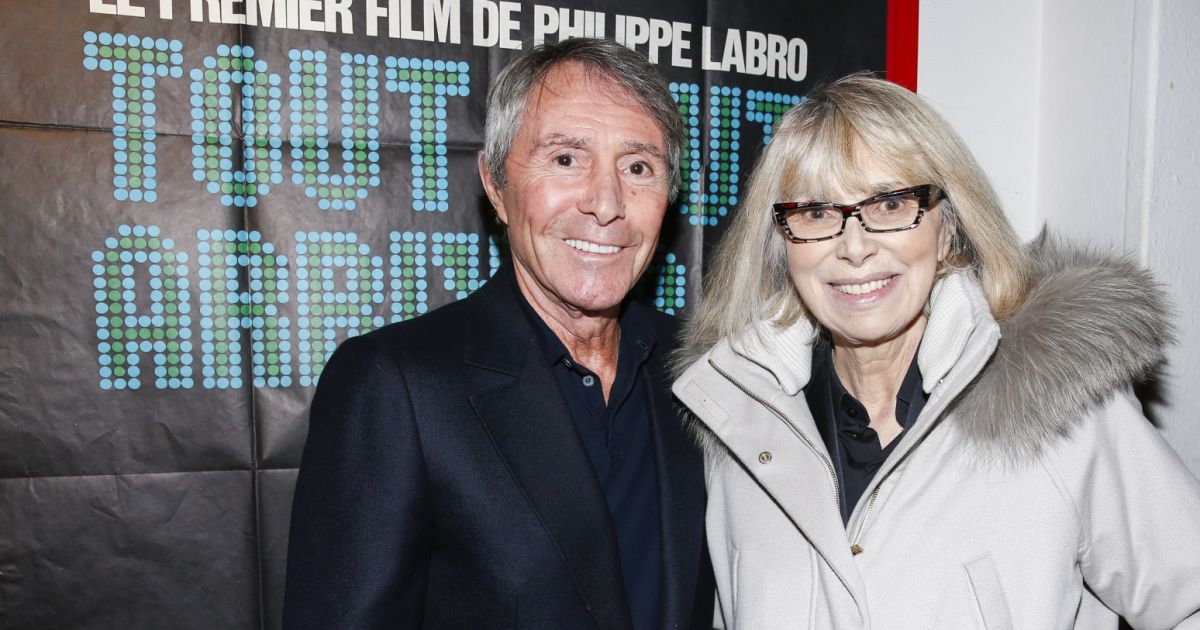 Francis Veber et Mireille Darc - A l'occasion de la diffusion du ...