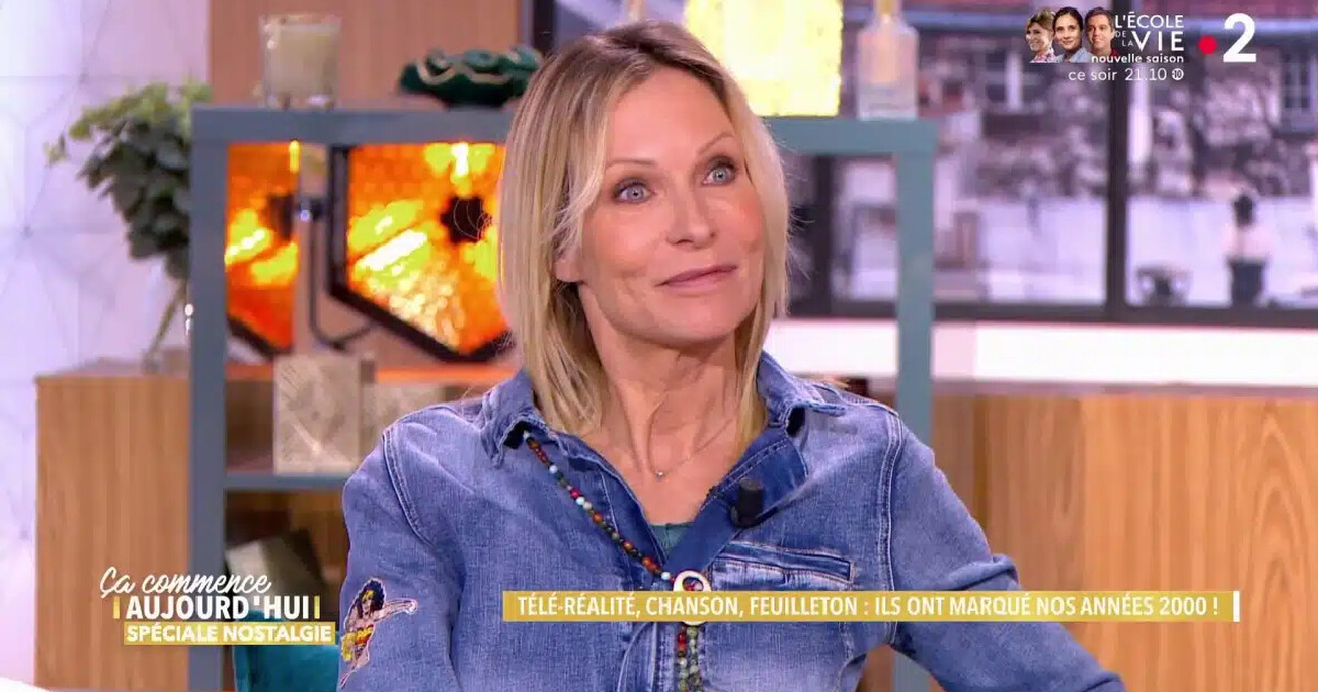 "Si ça repart sur TF1..." : Rebecca Hampton (Camping Paradis) prête à ...