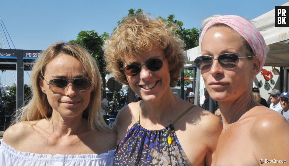 "Si ça repart sur TF1..." : Rebecca Hampton (Camping Paradis) prête à ...