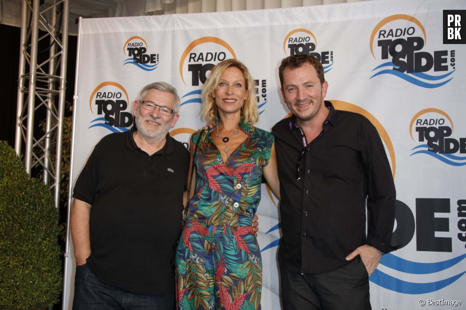 "Si ça repart sur TF1..." : Rebecca Hampton (Camping Paradis) prête à ...