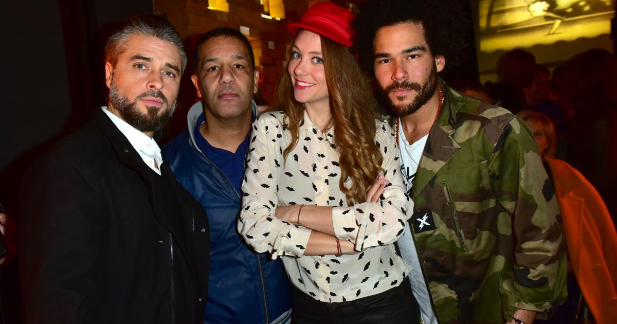 Exclusif - Anthony Dupray, Cartouche, Cyrielle Joelle et Alexandre le ...