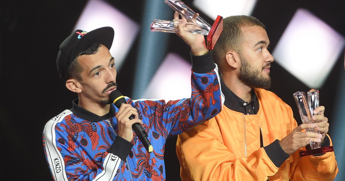 Bigflo et Oli (artistes masculins de l'année, Album de musiques ...