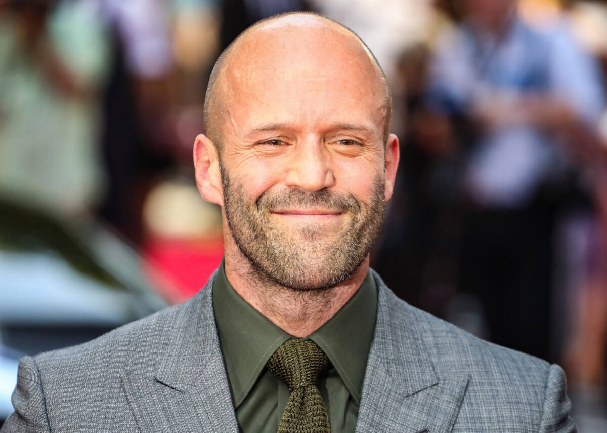 Photo : Jason Statham - Avant-première du film "Fast & Furious : Hobbs ...